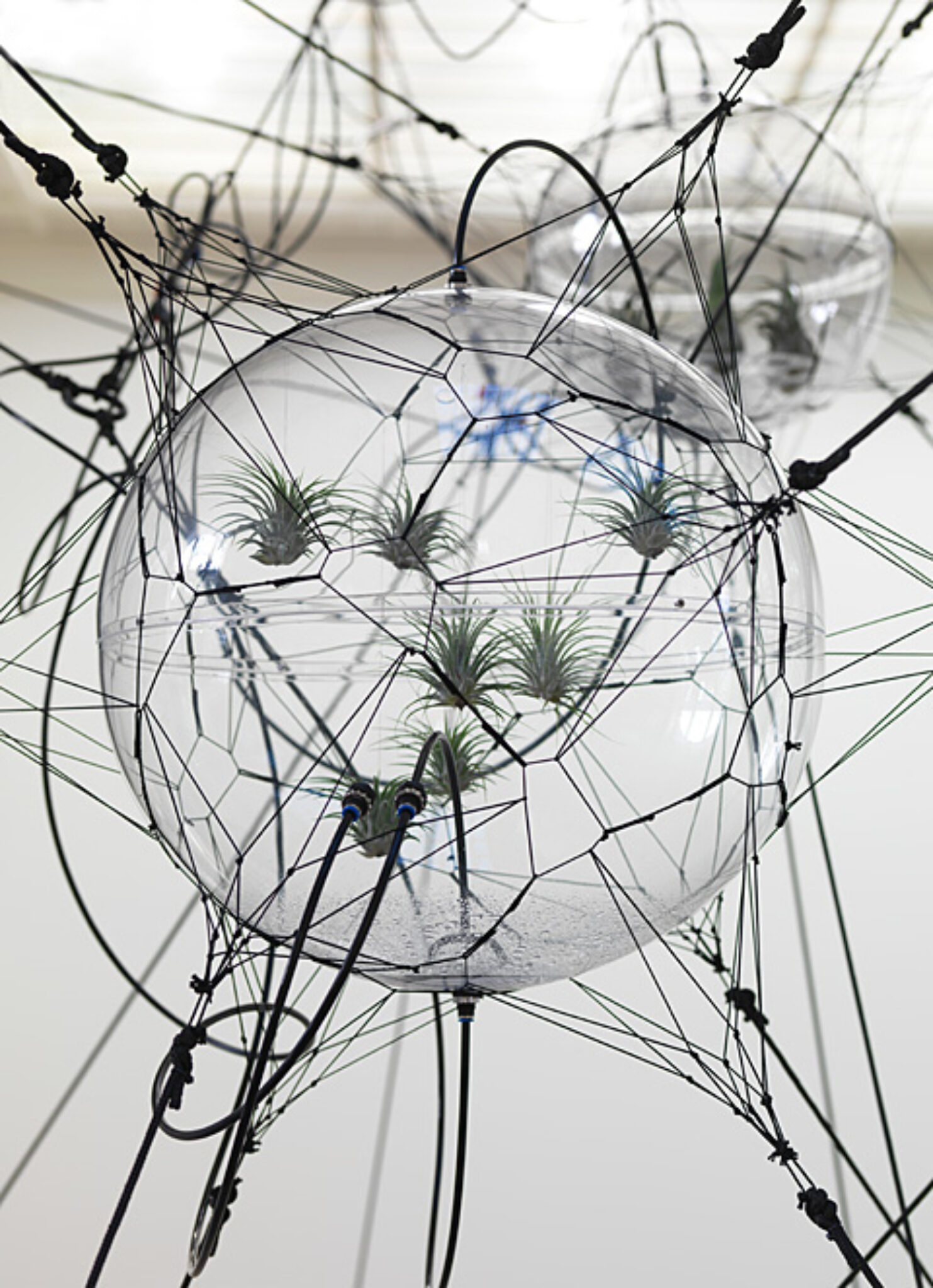 Cloud Cities | Tomás Saraceno - Arch2O.com