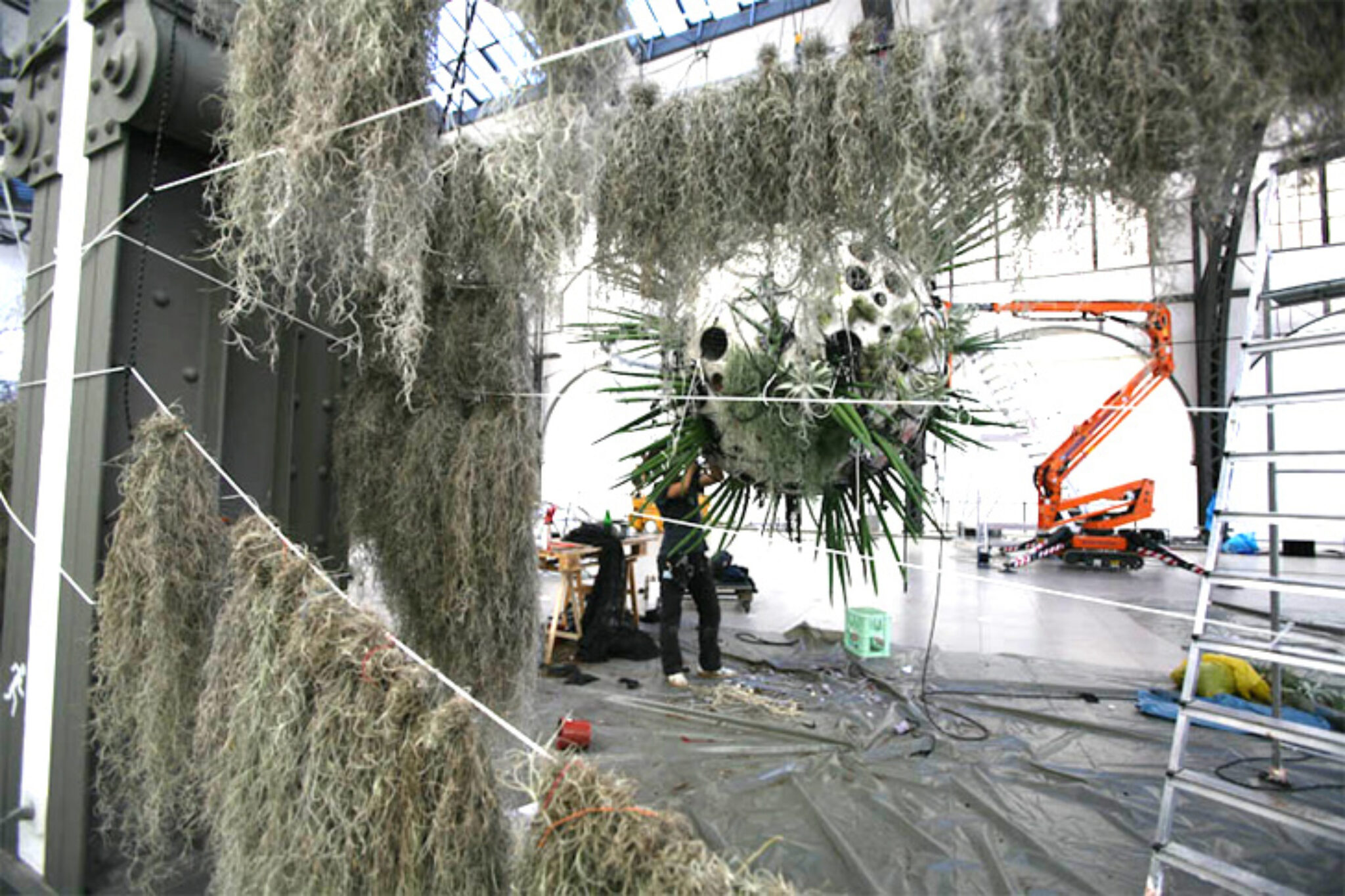 Cloud Cities | Tomás Saraceno - Arch2O.com