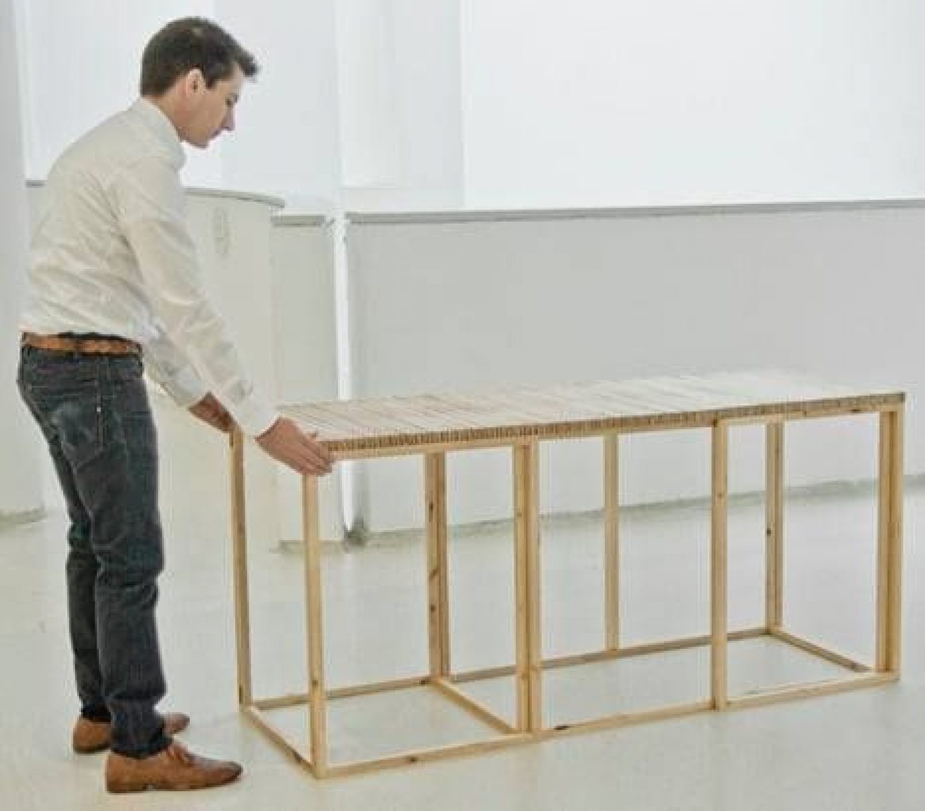 FAN Table | Mauricio Affonso - Arch2O.com