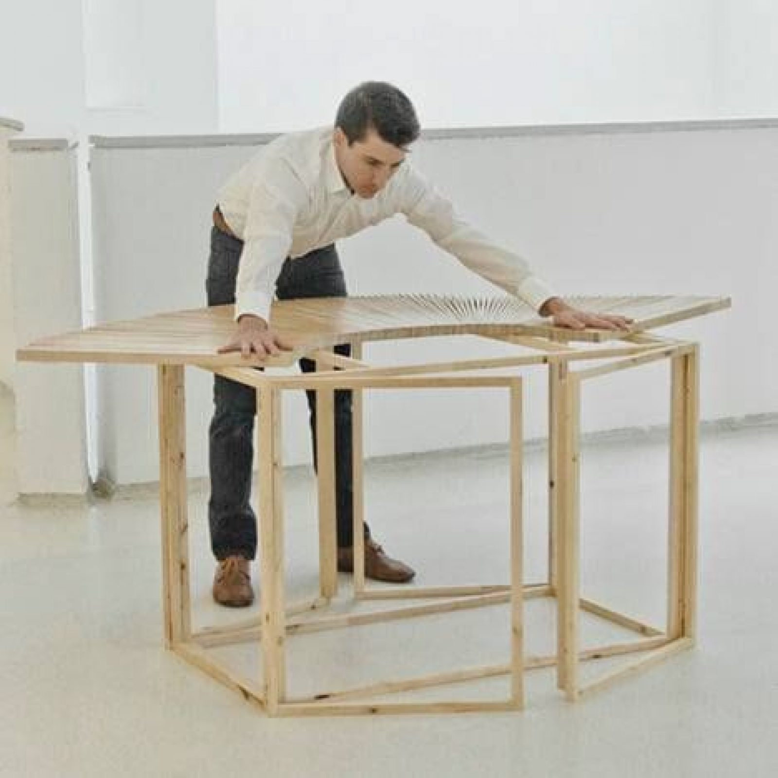FAN Table | Mauricio Affonso - Arch2O.com