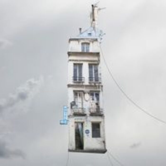 Flying Houses | Laurent Chéhère - Arch2O.com