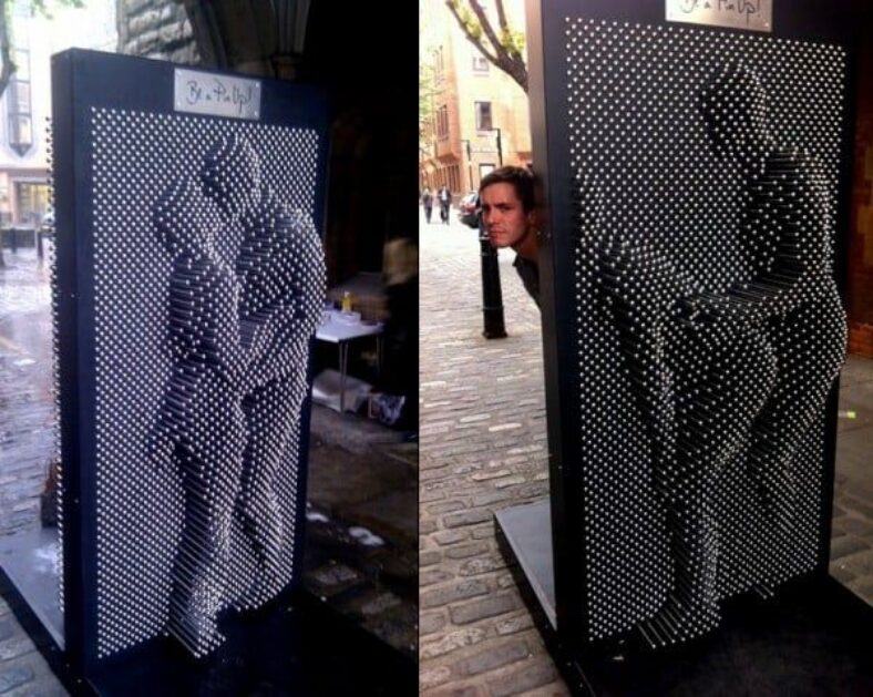 Human-Sized Pin Toy | Lulu Guinness - Arch2O.com