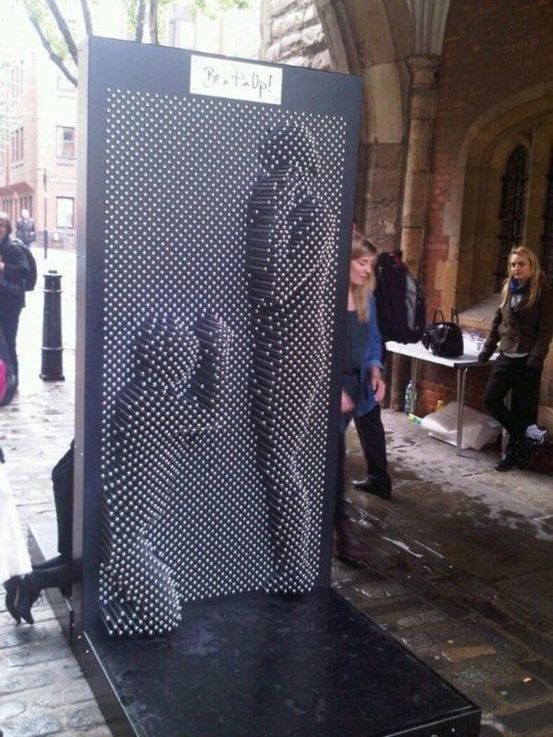 Human-Sized Pin Toy | Lulu Guinness - Arch2O.com