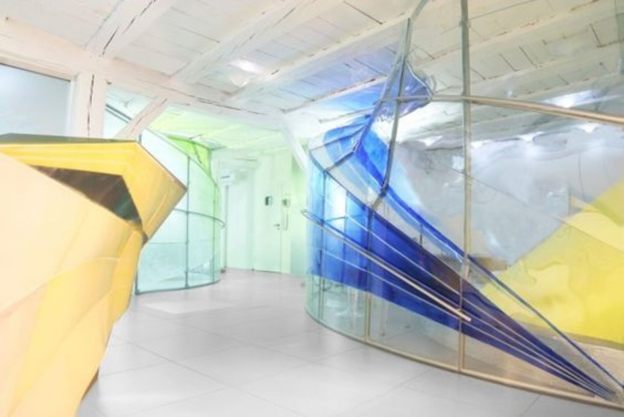 Liquid Walls | Atelier H-2-A - Arch2O.com