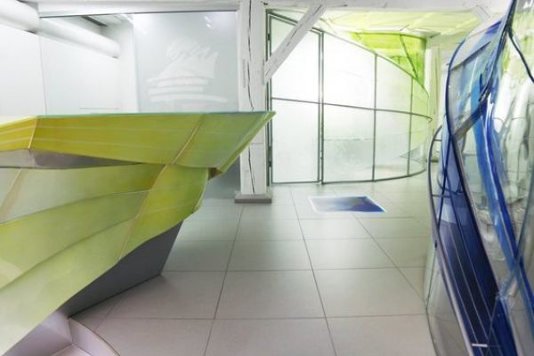 Liquid Walls | Atelier H-2-A - Arch2O.com