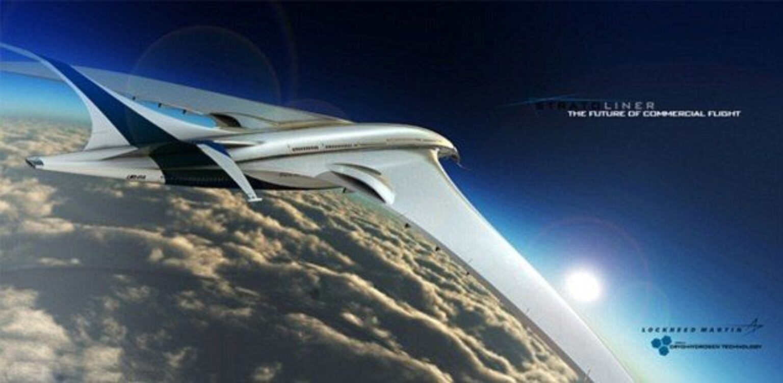 Lockheed Stratoliner | William Brown - Arch2O.com