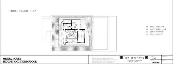 Meera House | Guz Architects - Arch2O.com