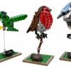 Ornithological Legos | Thomas Poulsom - Arch2O.com