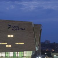 Pars General Hospital | New Wave Architecture - Arch2O.com