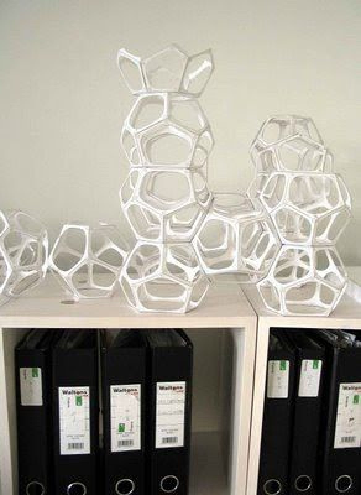 Polyhedra Modular Coffee Table | Haldane Martin - Arch2O.com