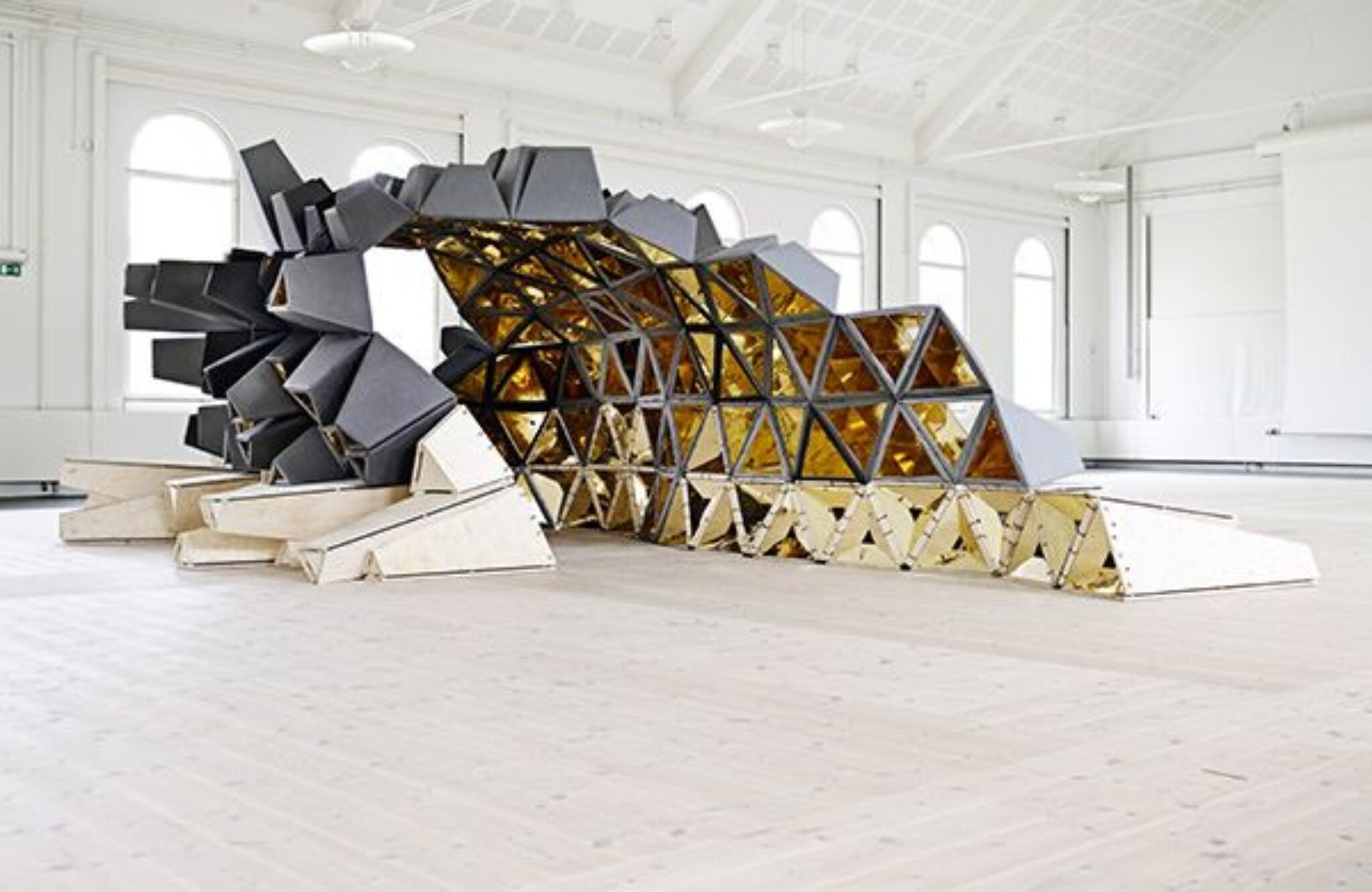 Project Distortion | CITA - Arch2O.com