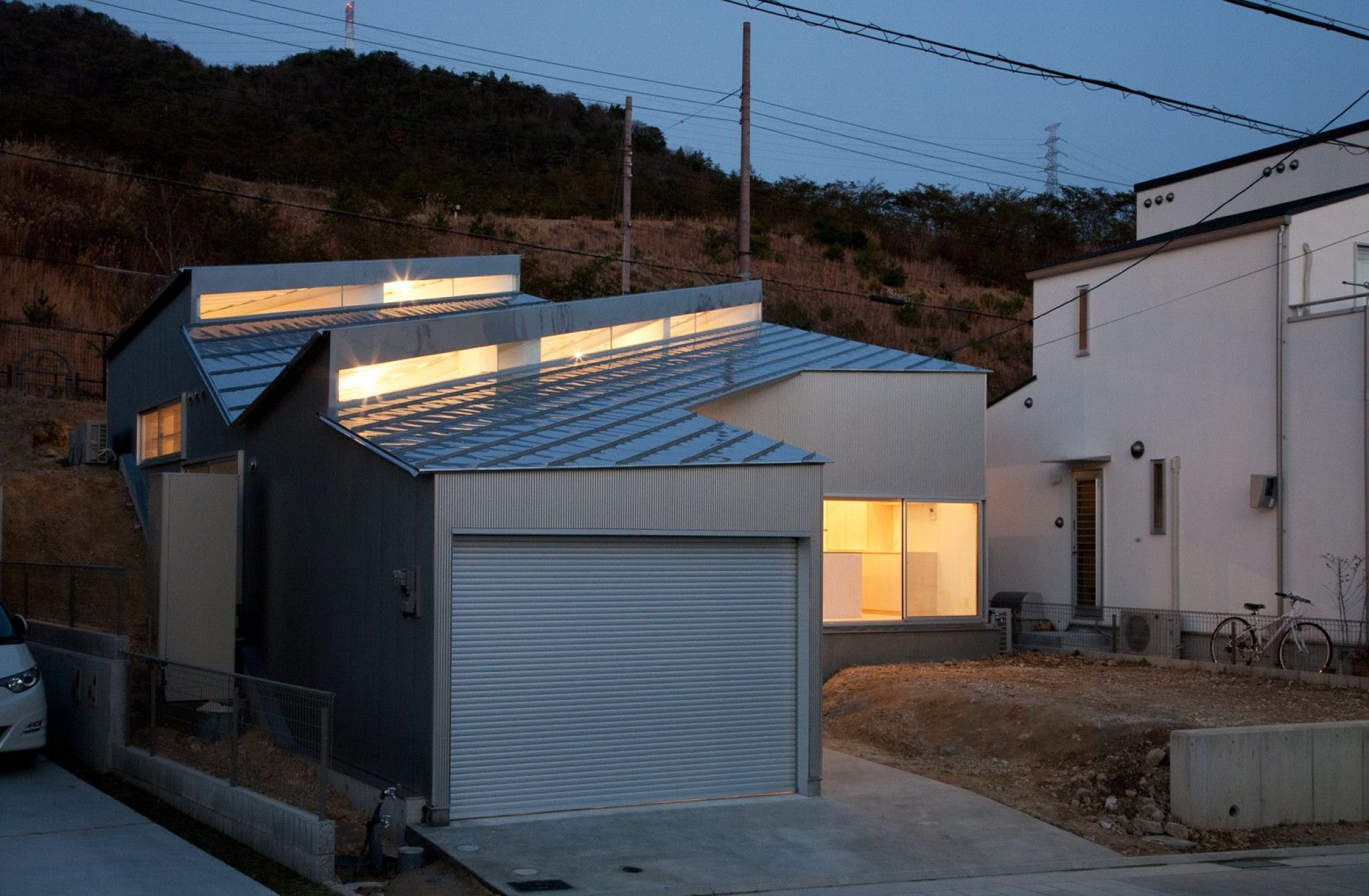 Rooftop MINI-hill | HWKN - Arch2O.com