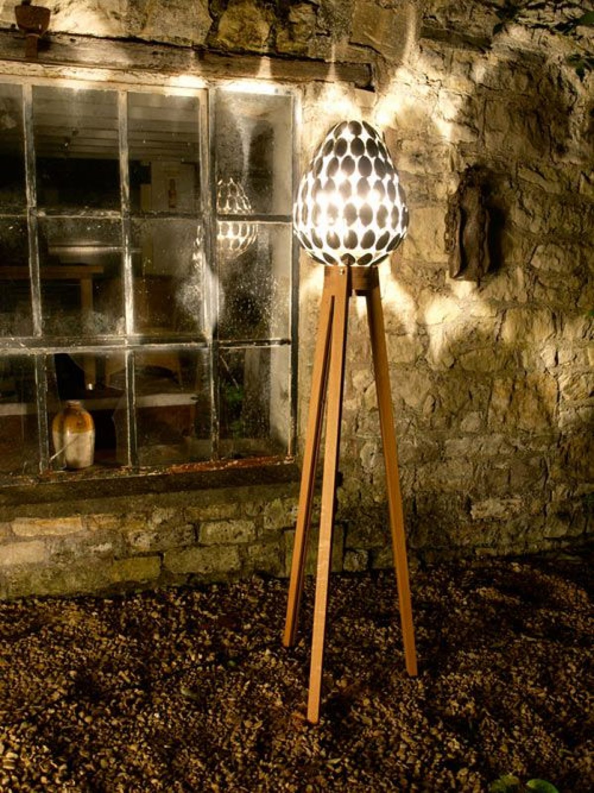 Spoon Lamp | Clive Roddy - Arch2O.com
