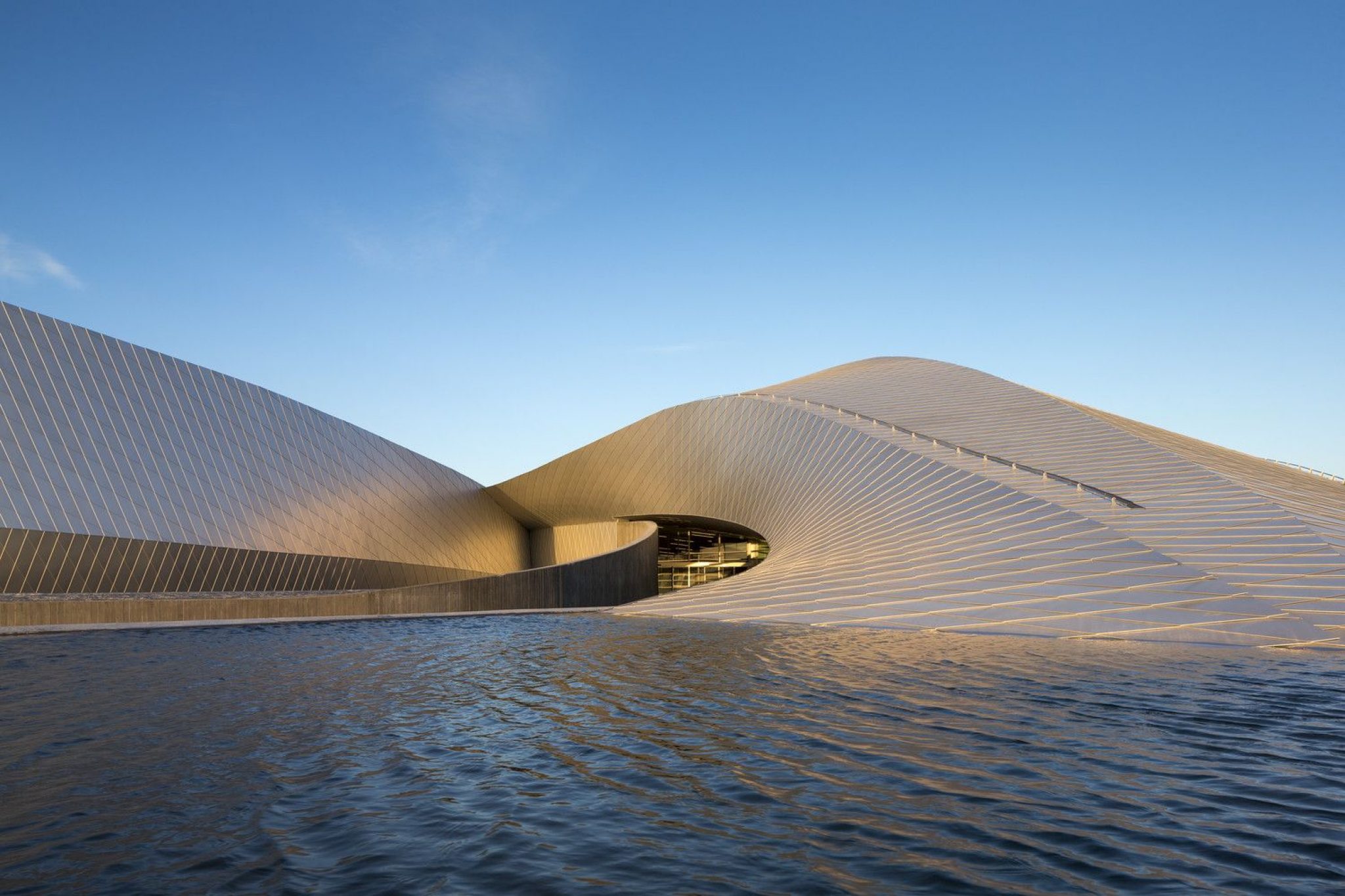 The Blue Planet | 3XN – Arch2O.com