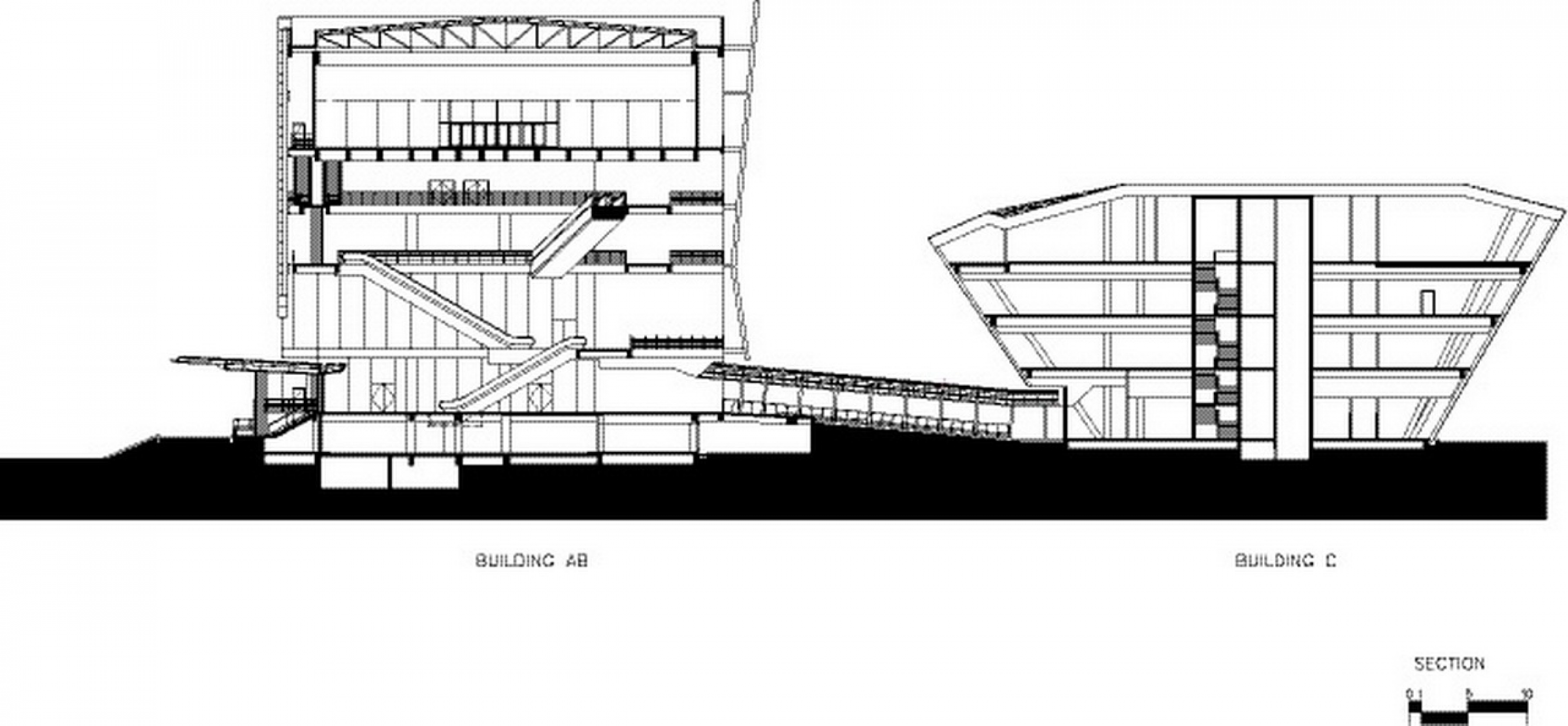 Bangkok University Landmark Complex | Architects 49 - Arch2O.com