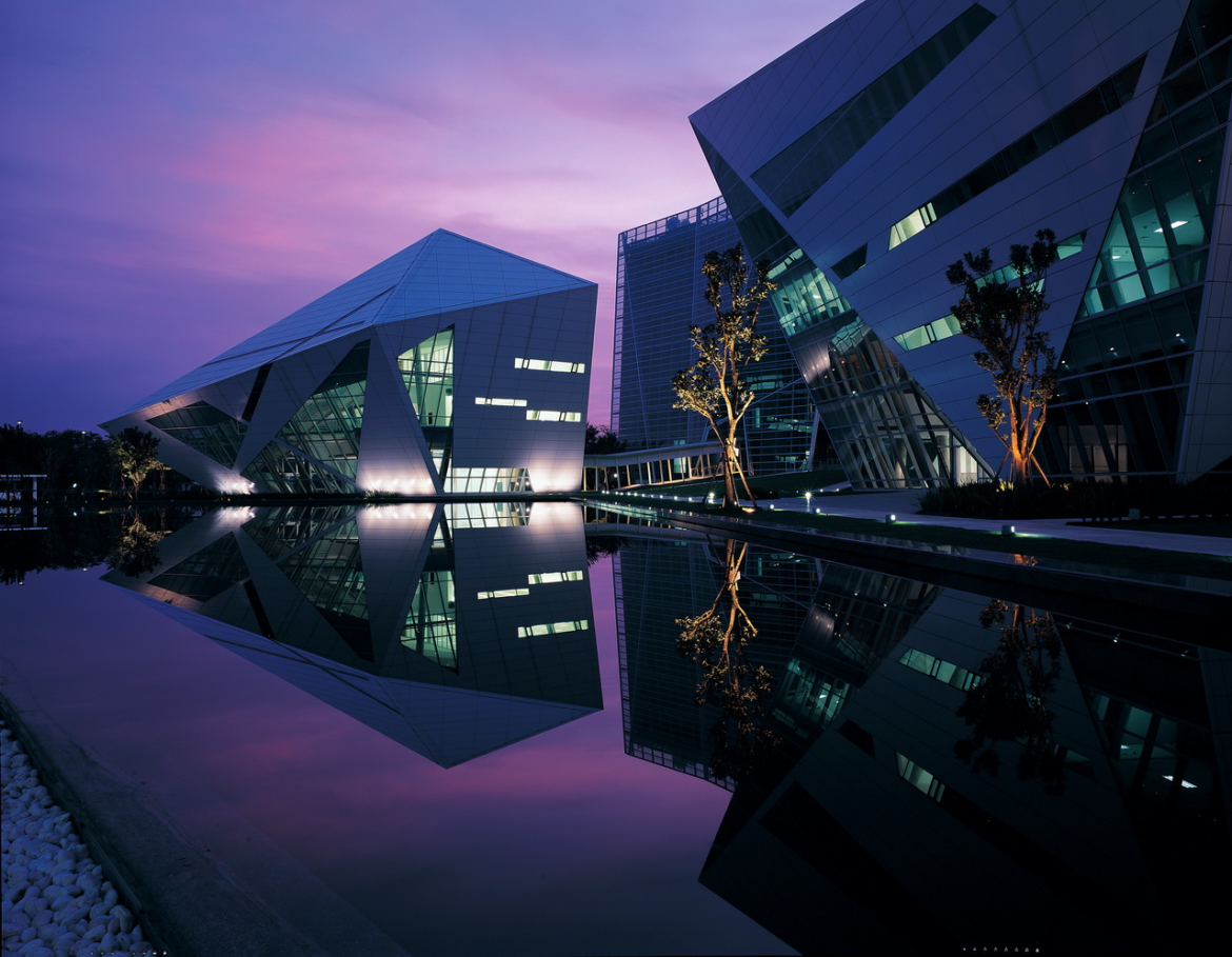 Bangkok University Landmark Complex | Architects 49 – Arch2O.com