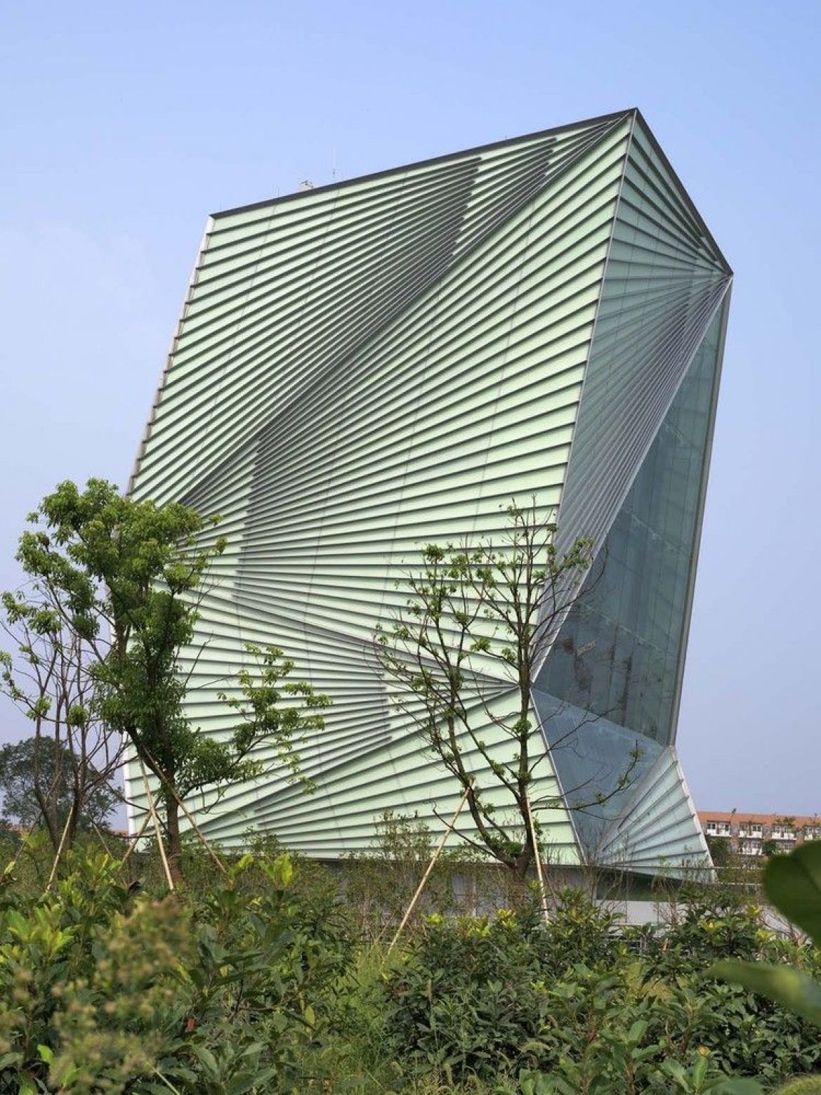 Centre for Sustainable Energy Technology (CSET) | Mario Cucinella ...