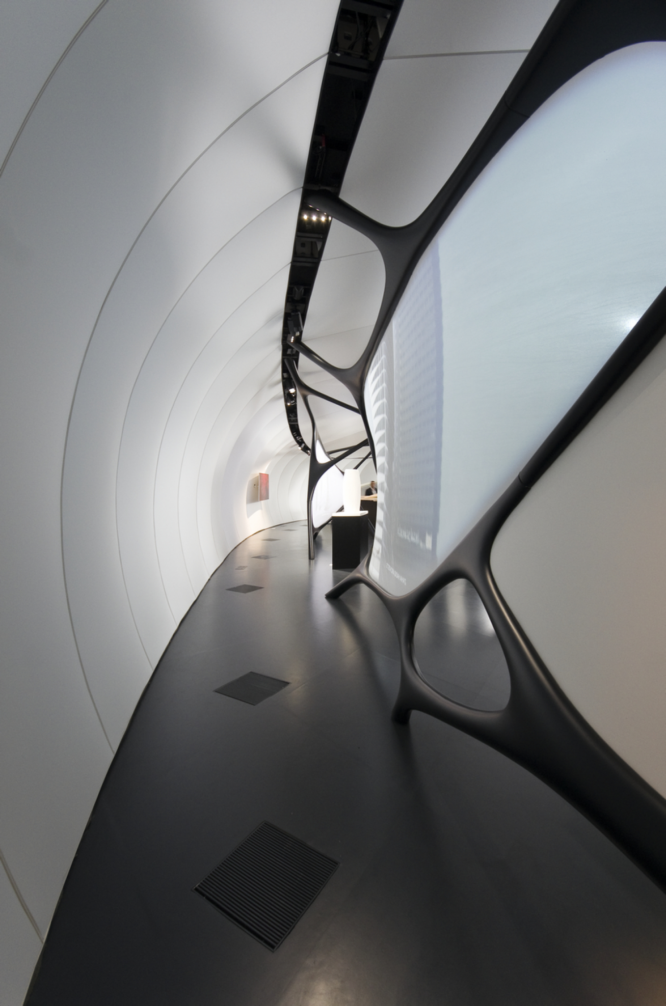 Chanel Mobile Art Pavilion | Zaha Hadid Architects - Arch2O.com