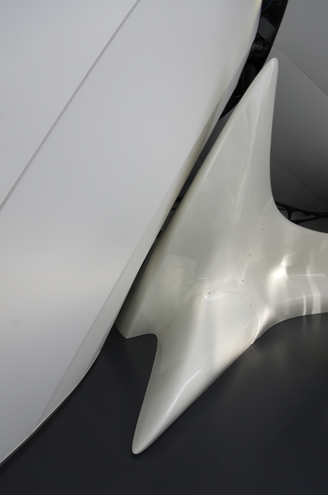 Chanel Mobile Art Pavilion | Zaha Hadid Architects - Arch2O.com