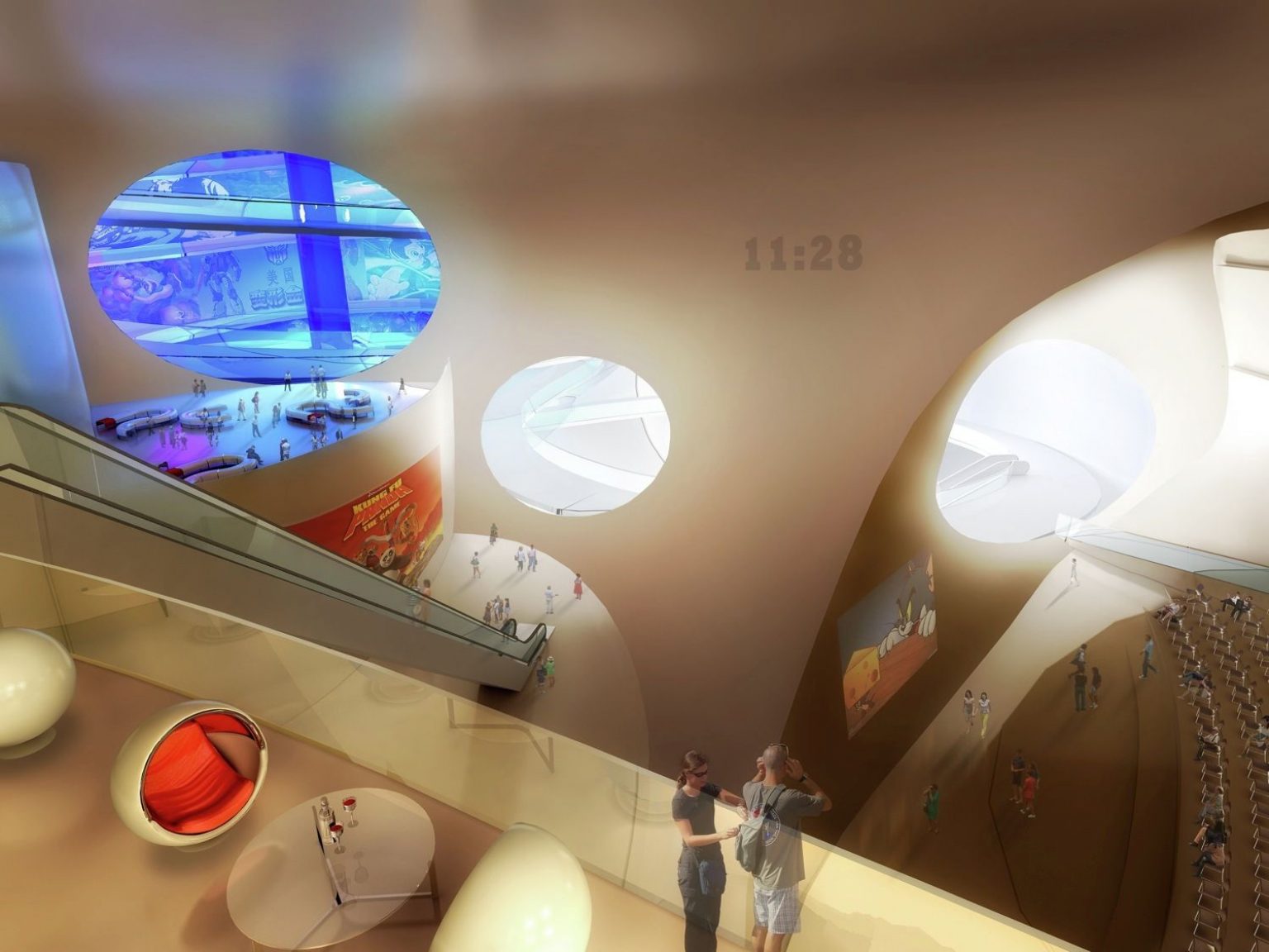 China Comic and Animation Museum in Hangzhou | MVRDV - Arch2O.com