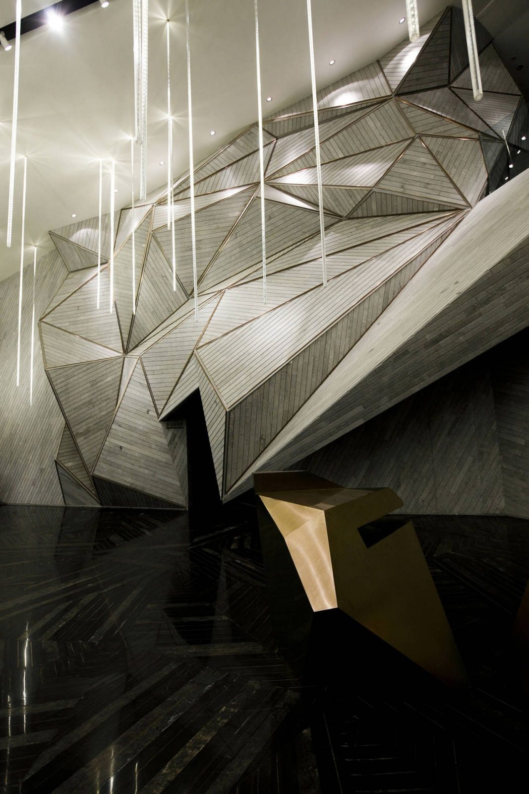 Chongqing Mountain + City Sales Office | One Plus Partnership - Arch2O.com