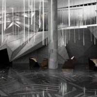 Chongqing Mountain + City Sales Office | One Plus Partnership - Arch2O.com