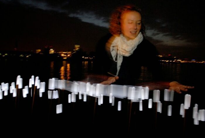 Dune | Studio Roosegaarde - Arch2O.com