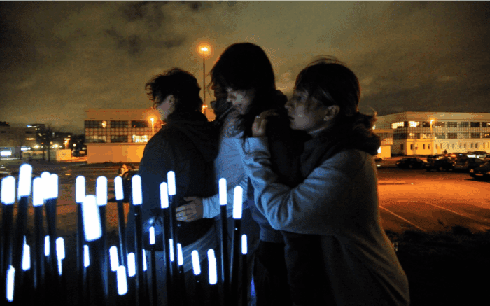 Dune | Studio Roosegaarde - Arch2O.com