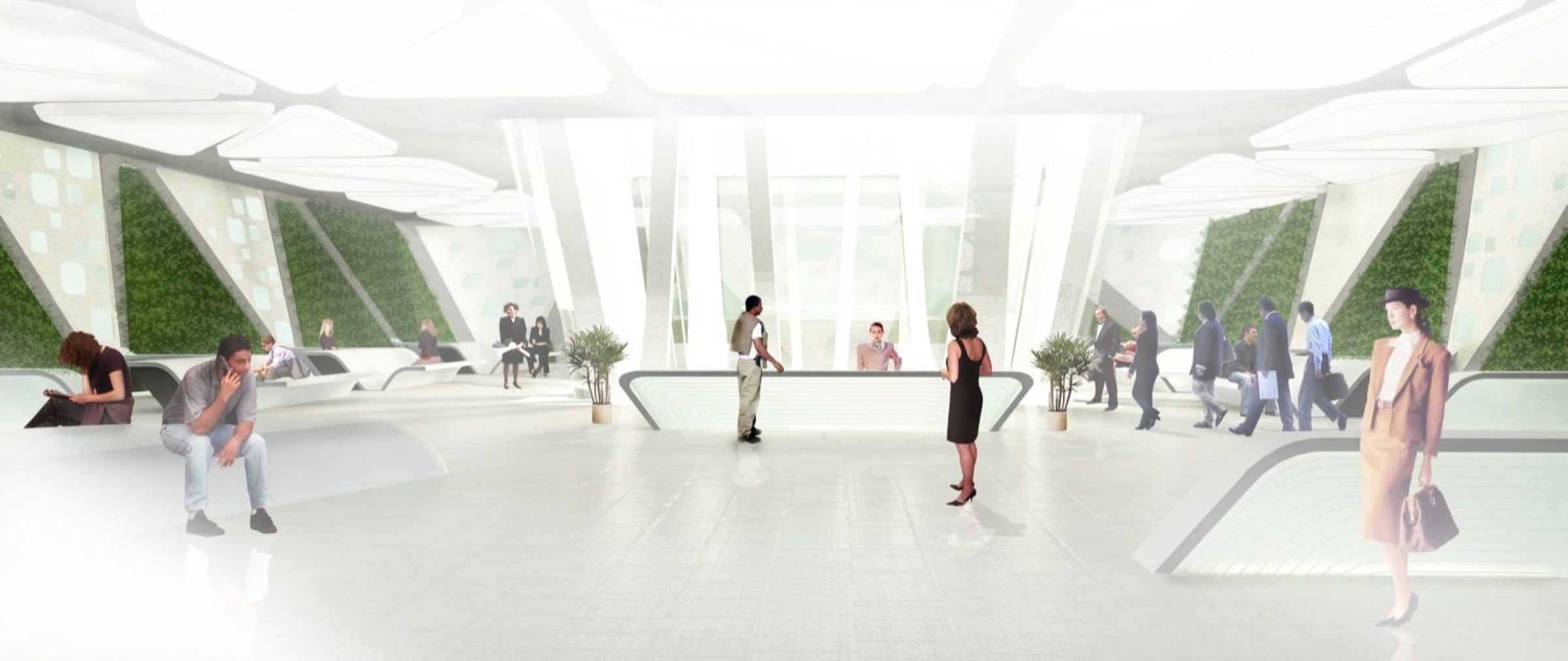 'Earthscraper' | BNKR Arquitectura - Arch2O.com