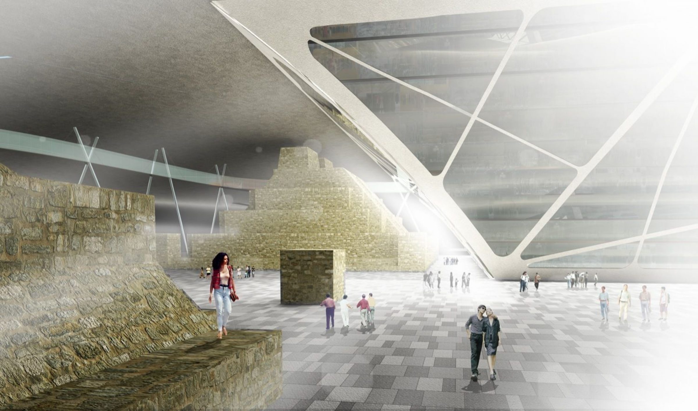 'Earthscraper' | BNKR Arquitectura - Arch2O.com