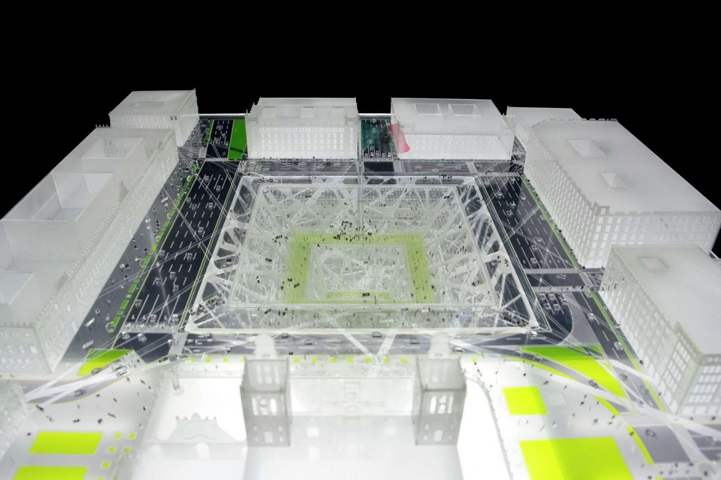 'Earthscraper' | BNKR Arquitectura - Arch2O.com