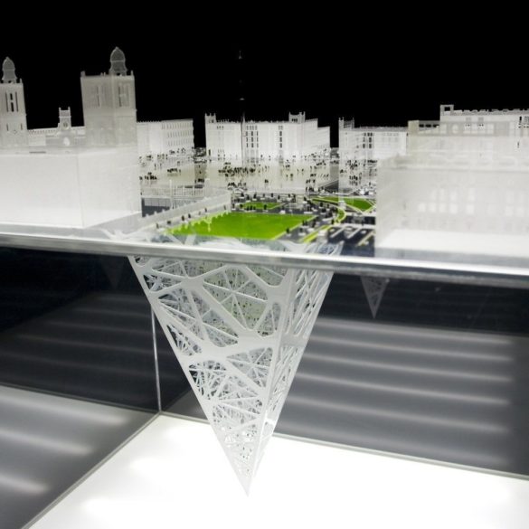 'Earthscraper' | BNKR Arquitectura - Arch2O.com