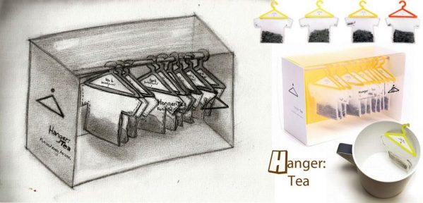 Hanger Tea | Soon Mo Kang - Arch2O.com