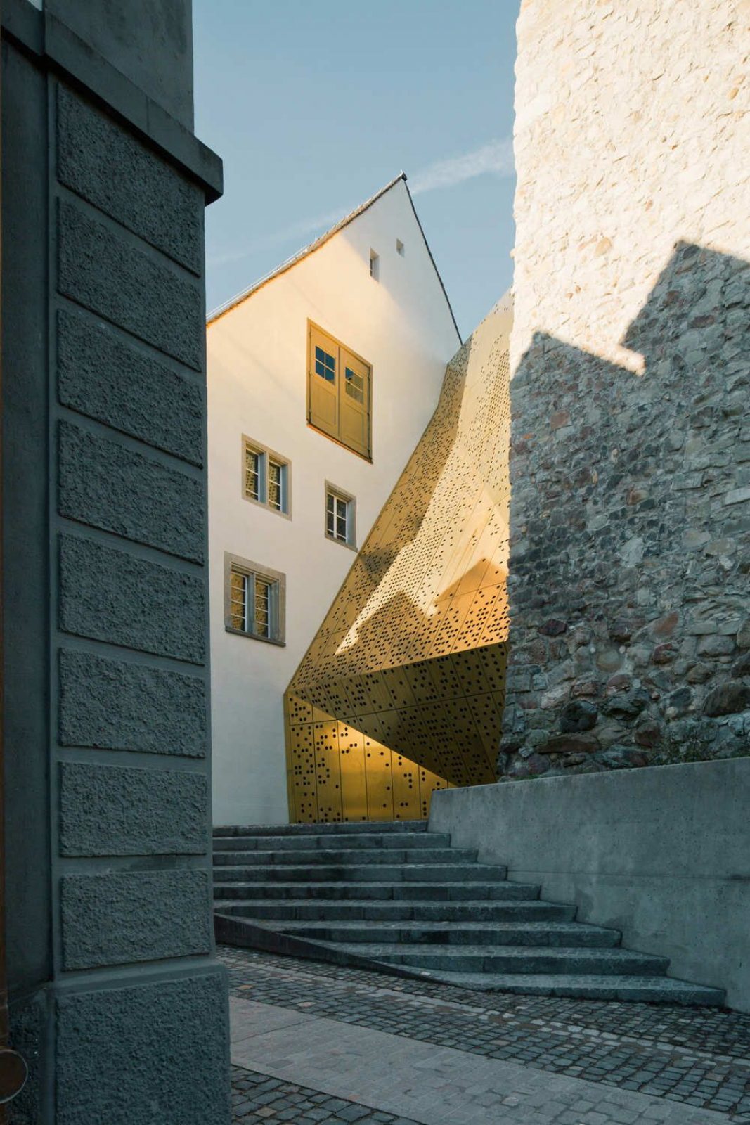 Janus Project | mlzd Architects - Arch2O.com
