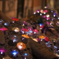 Light Interventions | Luzinterruptus - Arch2O.com