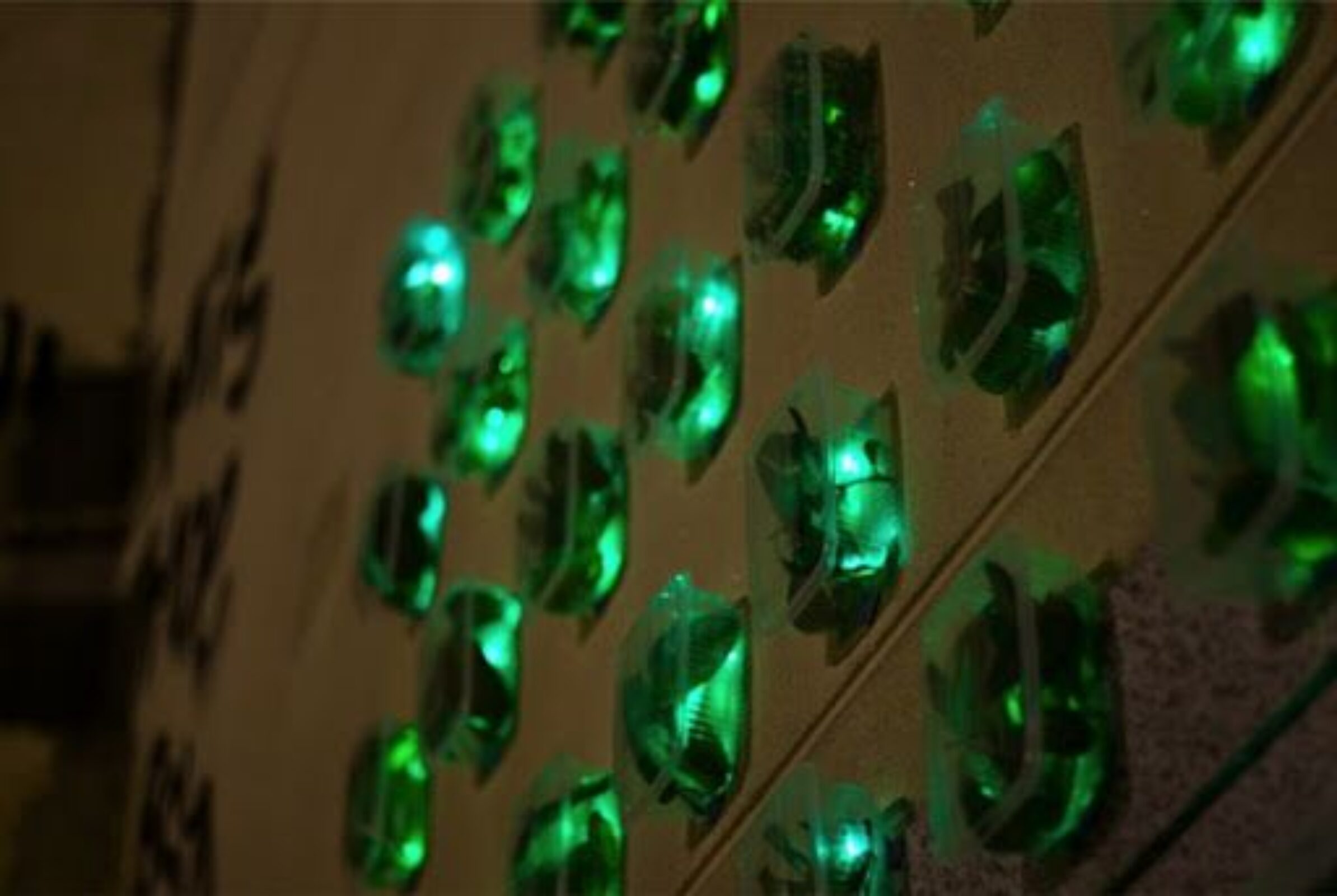 Light Interventions | Luzinterruptus - Arch2O.com