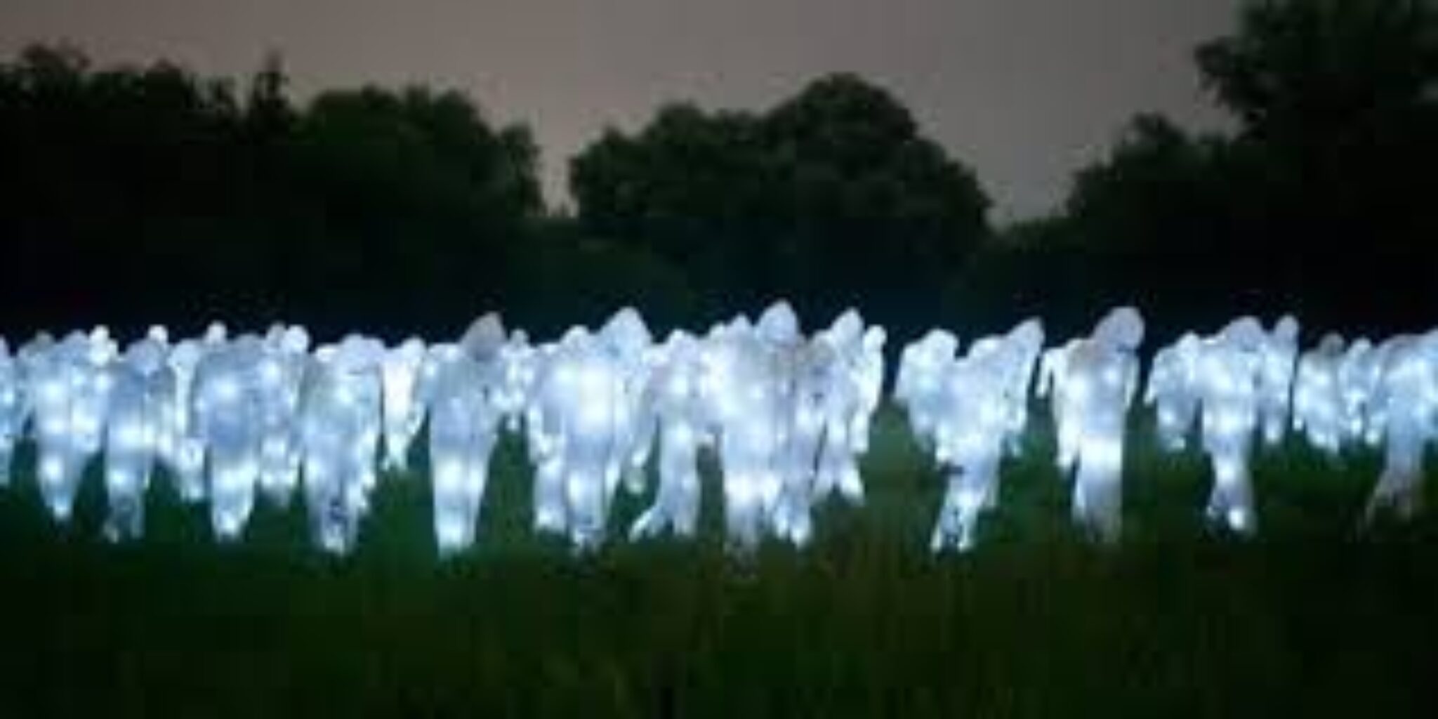 Light Interventions | Luzinterruptus - Arch2O.com