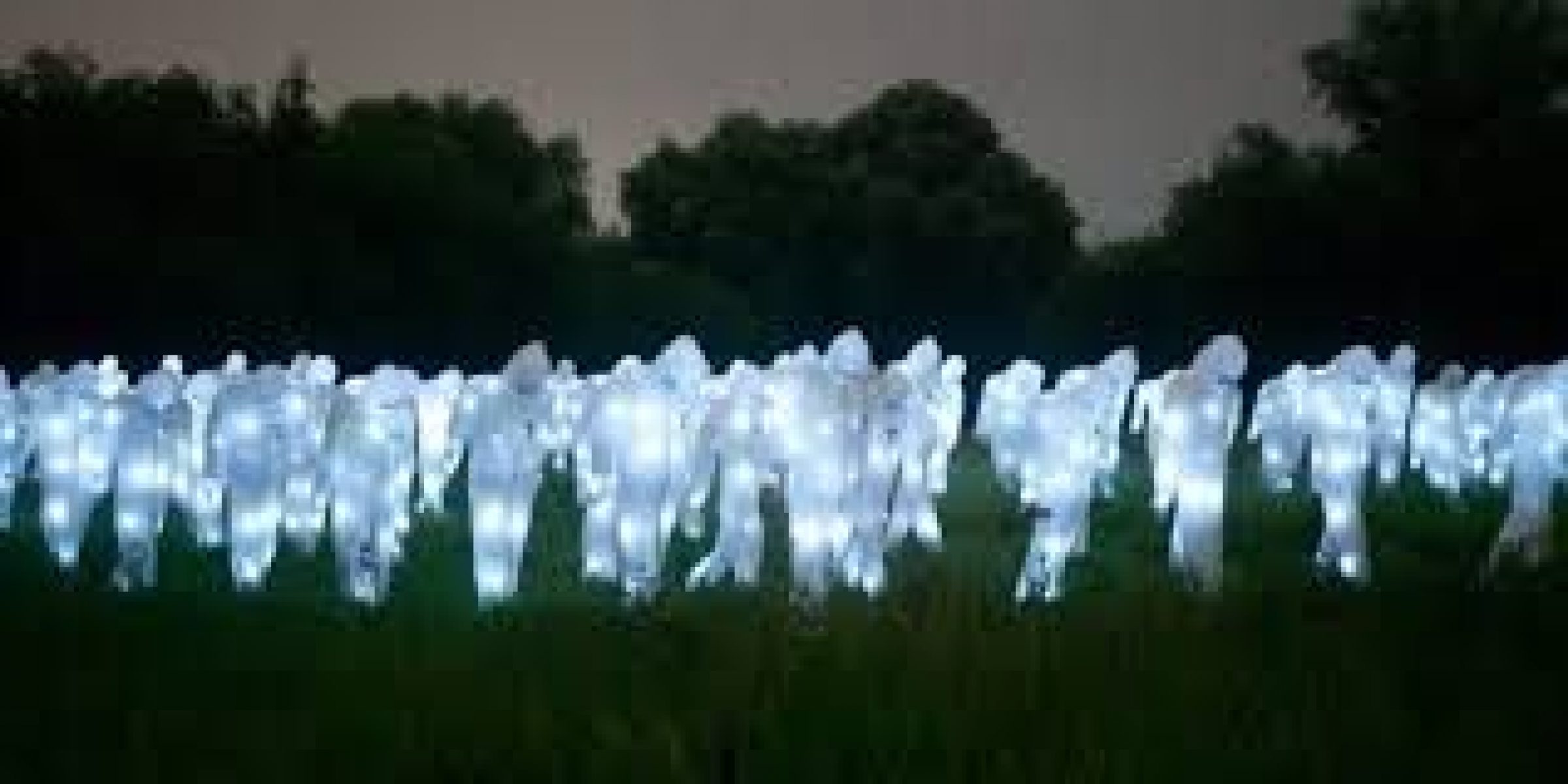 Light Interventions | Luzinterruptus - Arch2O.com