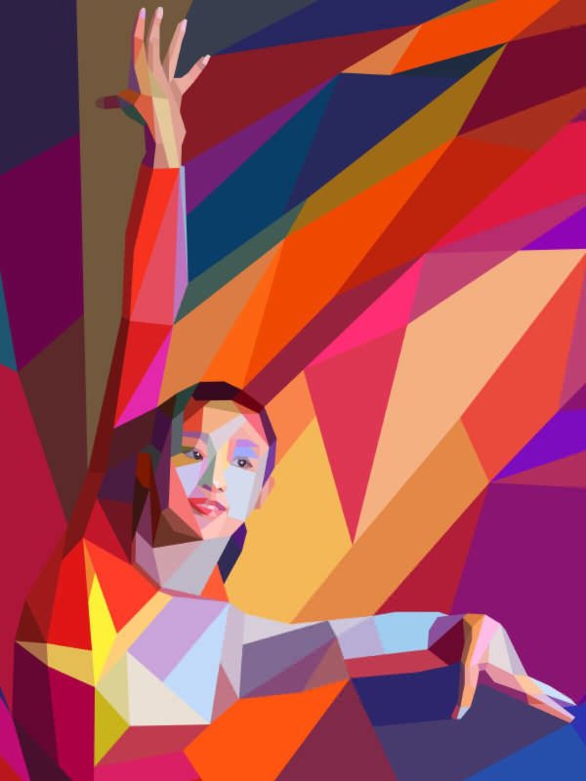 London 2012 Olympic illustrations | Charis Tsevis - Arch2O.com