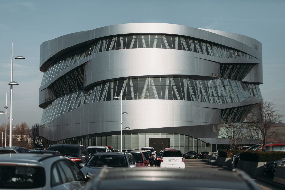 Mercedes-Benz Museum | UNStudio - Arch2O.com