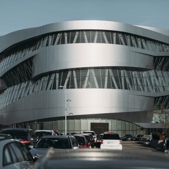 Mercedes-Benz Museum | UNStudio - Arch2O.com