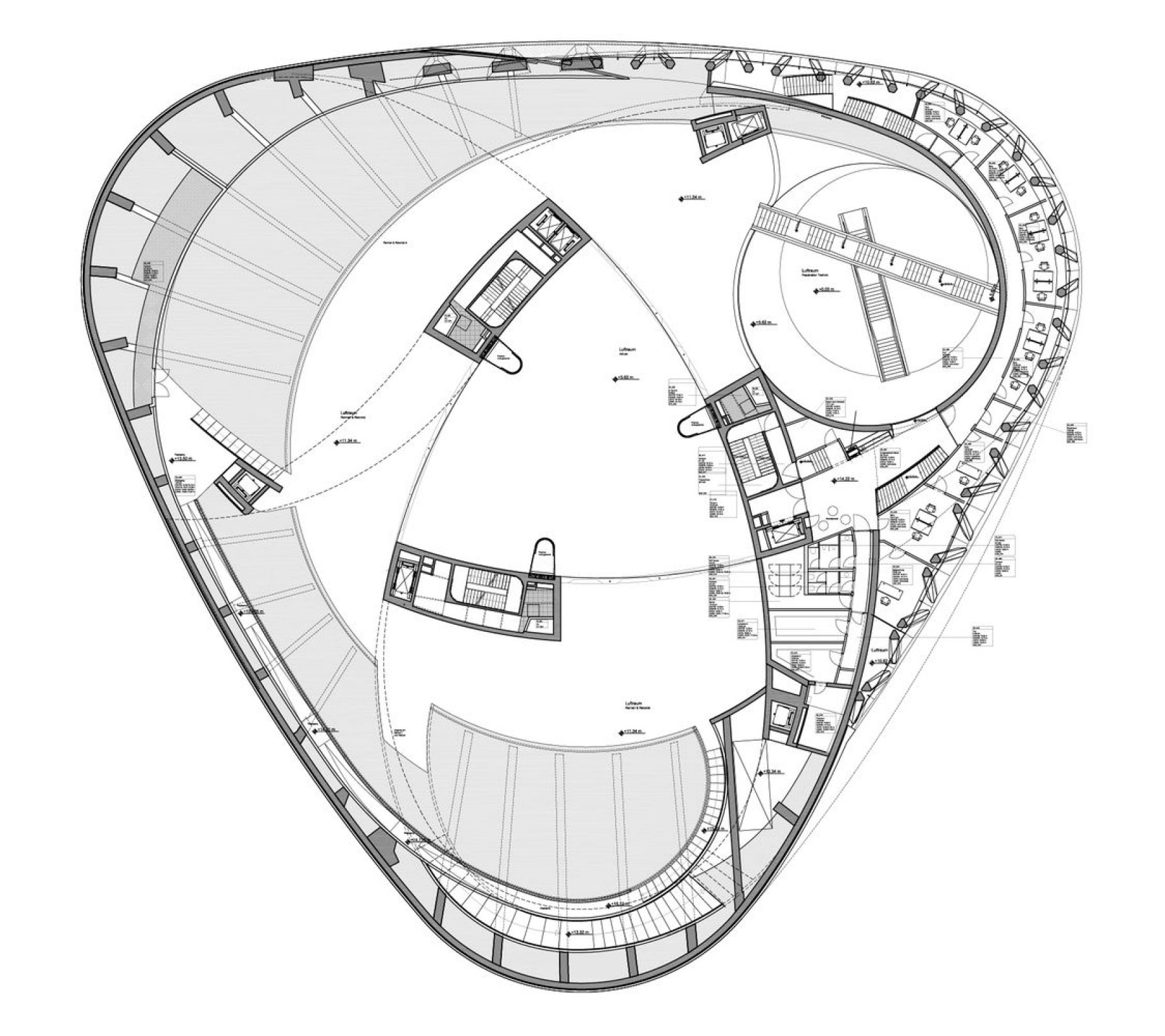 Mercedes-Benz Museum | UNStudio - Arch2O.com