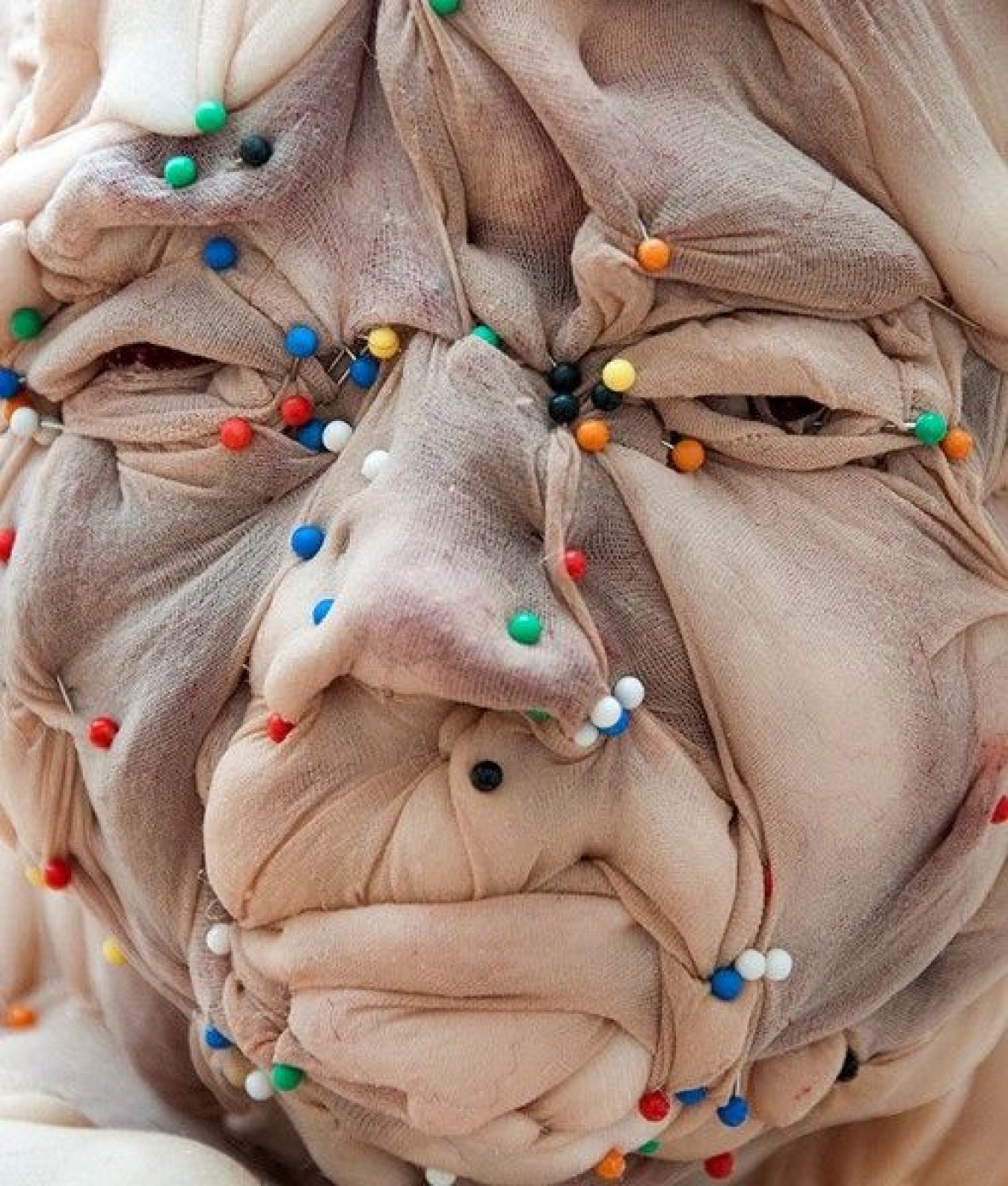 Nylon Sculptures | Rosa Verloop - Arch2O.com