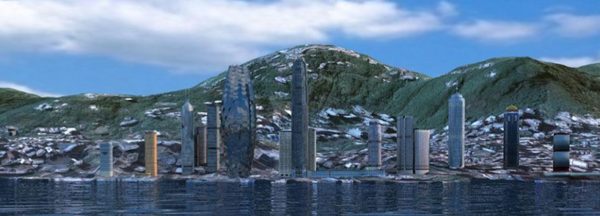 Psi Tower | Michael Young - Arch2O.com