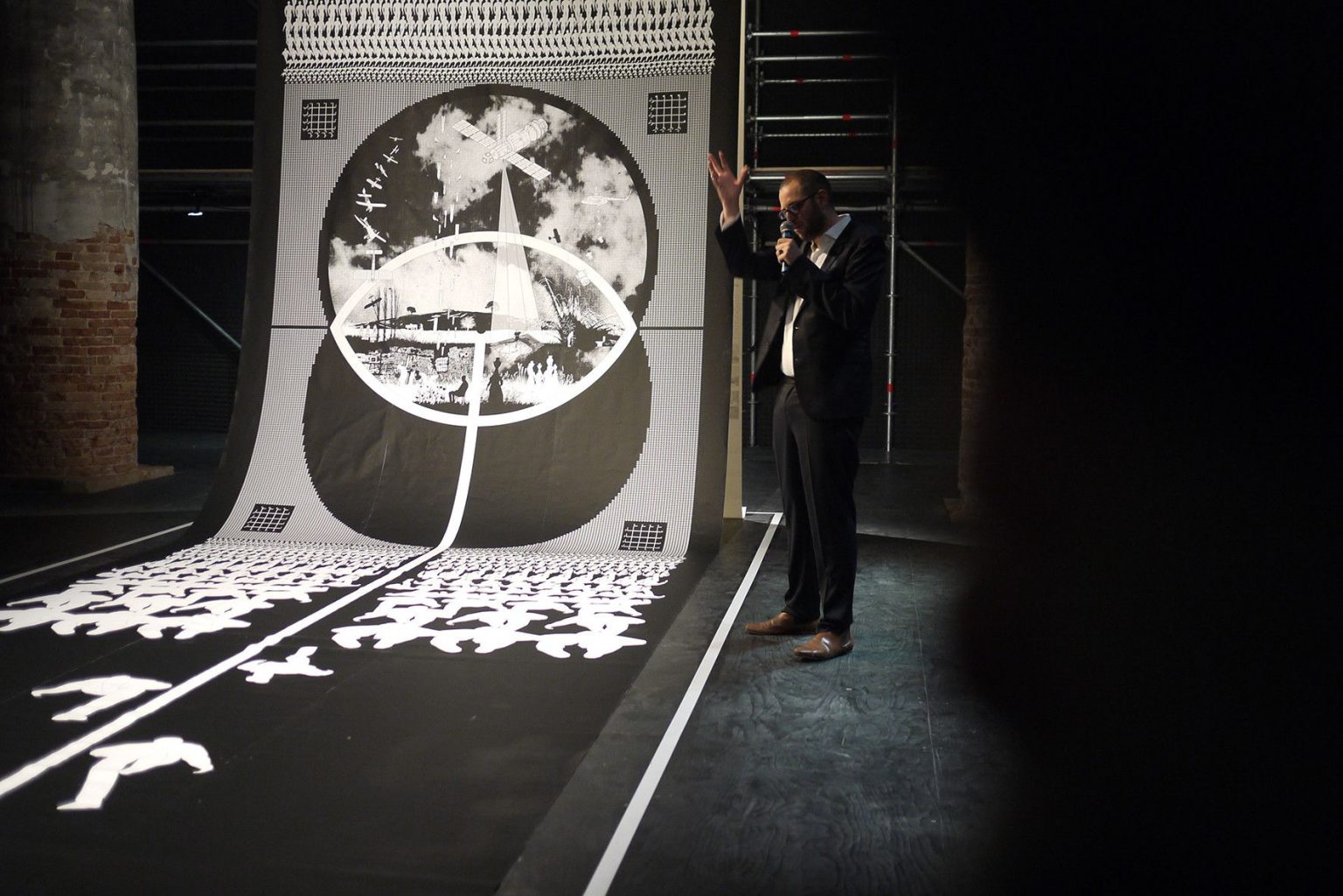 Public activities center in Al-Qusoor Neighbourhood - Damascus, Syira ...