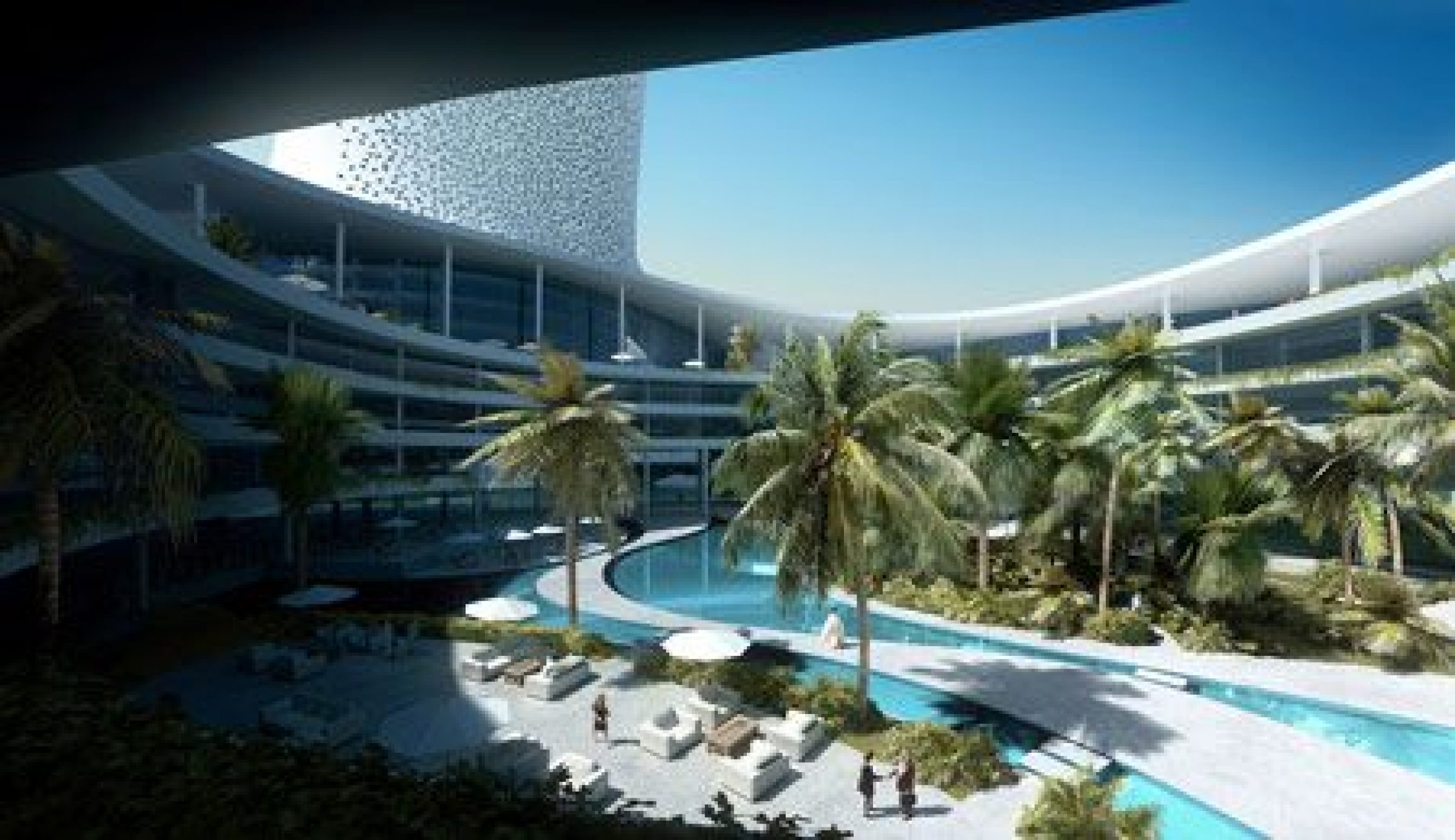 RAK Gateway Project | Snøhetta - Arch2O.com
