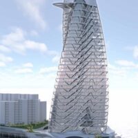 Strata Tower | Asymptote - Arch2O.com