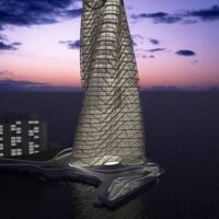 Strata Tower | Asymptote - Arch2O.com