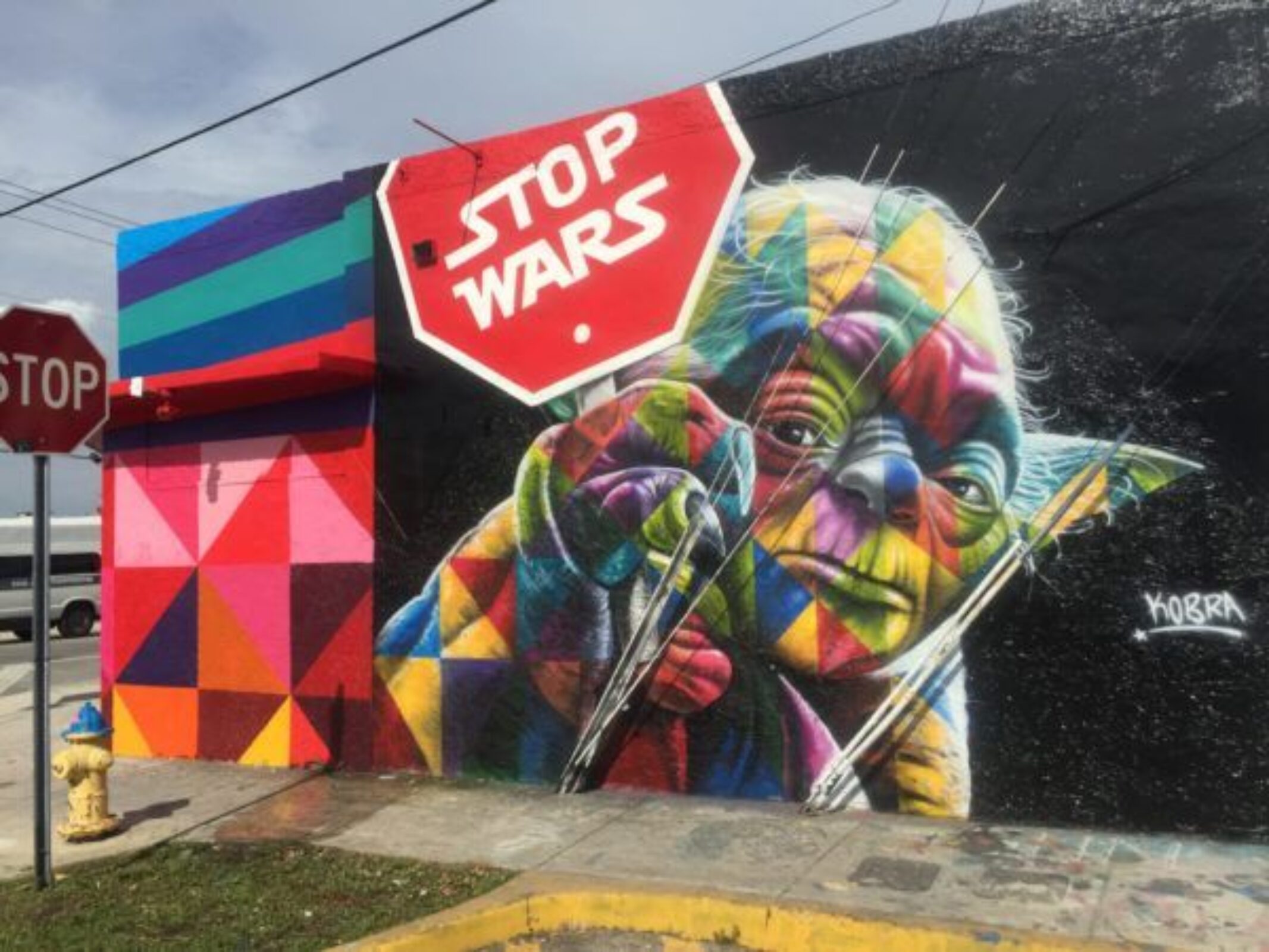 Street Art | Eduardo Kobra - Arch2O.com