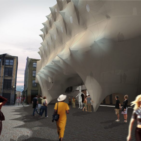 Tensile Fashion Hub | Megan Sadler - Arch2O.com